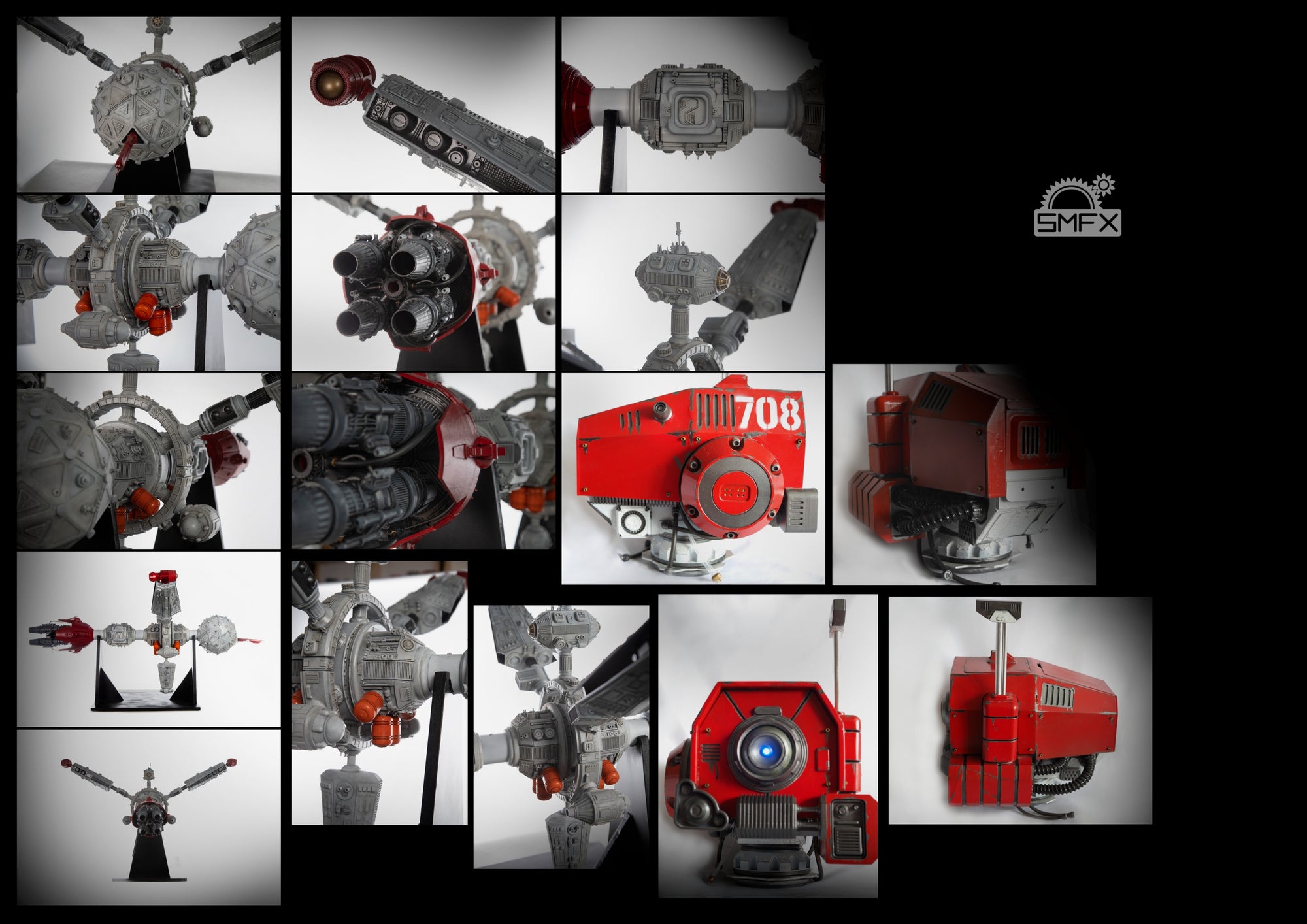 SMFX Models and More - Miniatures and Terrain for Wargaming