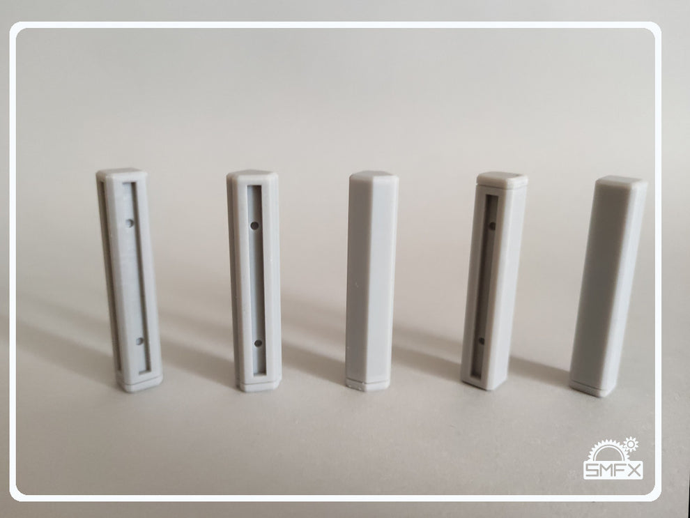 Wall Connector Pieces – SMFX Models and More